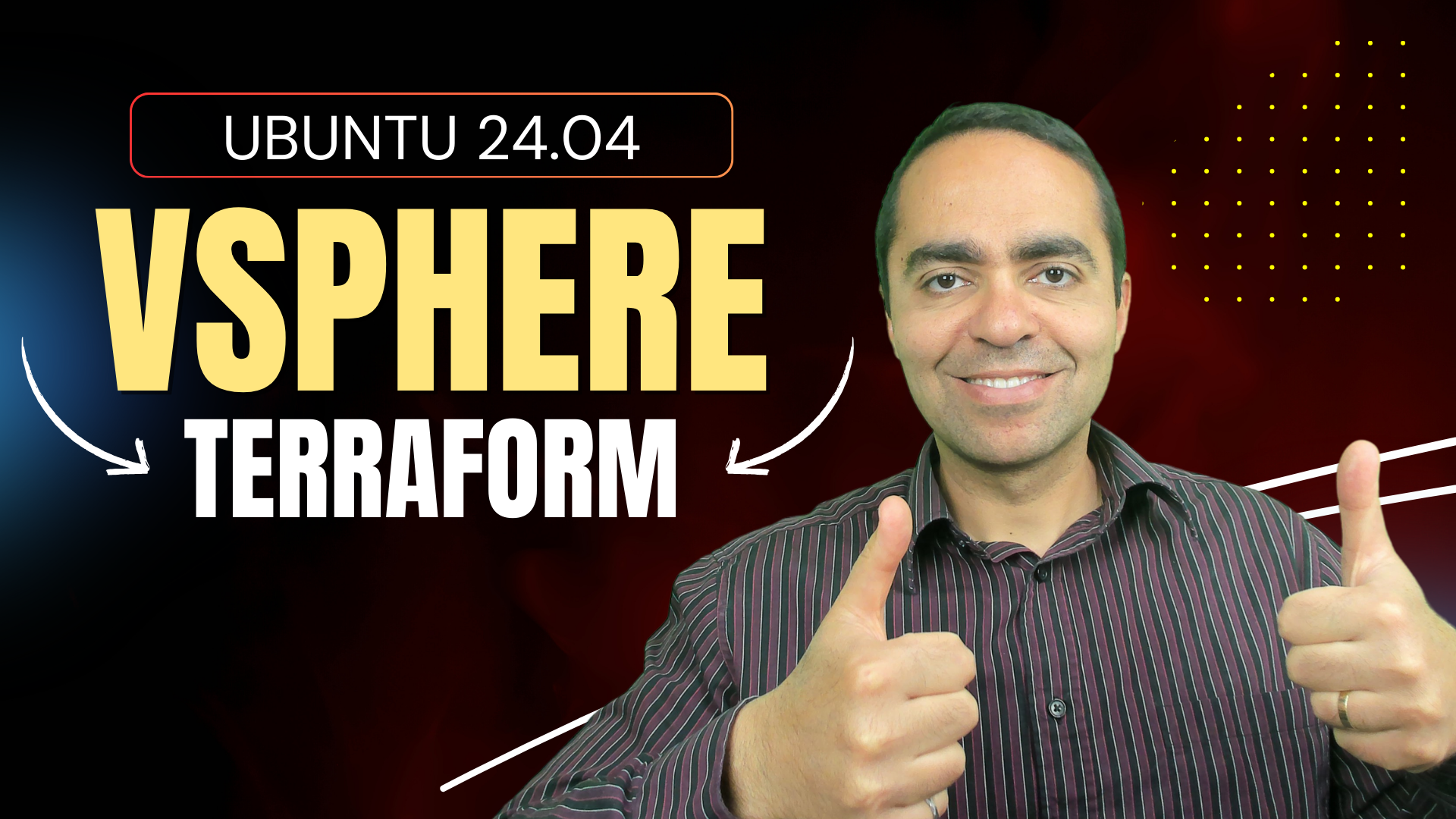 Terraform vSphere Provider: Automate Ubuntu 24.04 Install